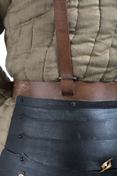 Dark Faulds & Tassets | Epic Armoury Australia