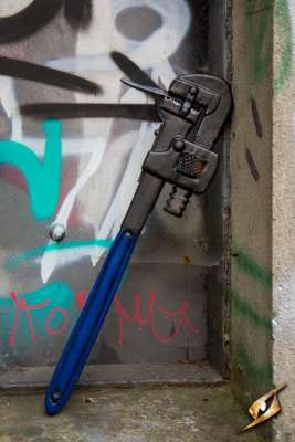 Cog Bat | Epic Armoury Australia