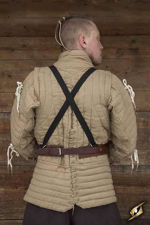 Faulds & Tassets | Epic Armoury Australia