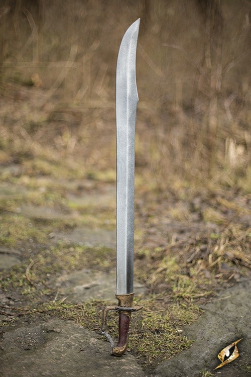 Curved Hybrid Cavalry Sabre | Epic Armoury Australia