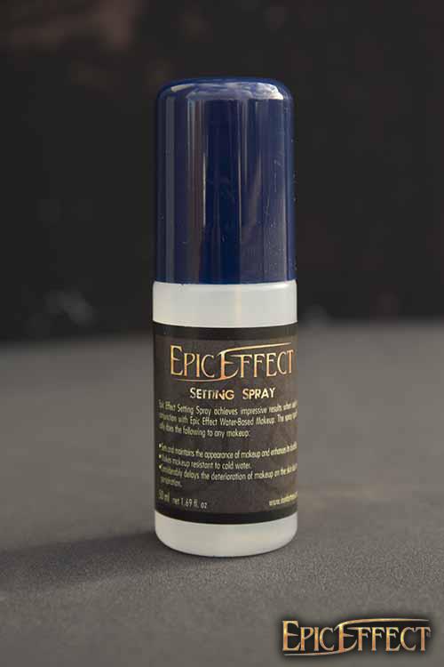 Setting Spray - Non Aerosol 50ml | Epic Armoury Australia
